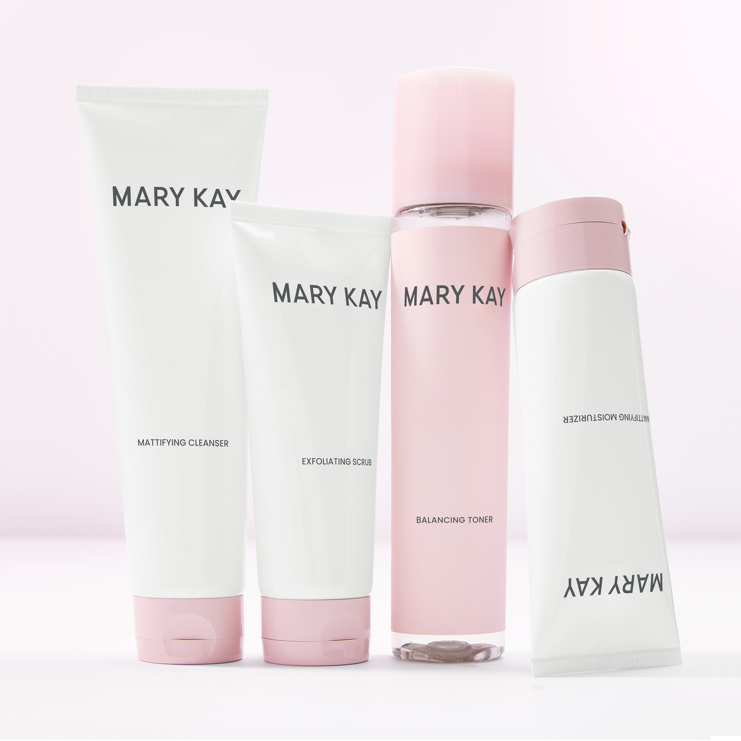 Mary Kay® Mattifying Regimen | Mary Kay
